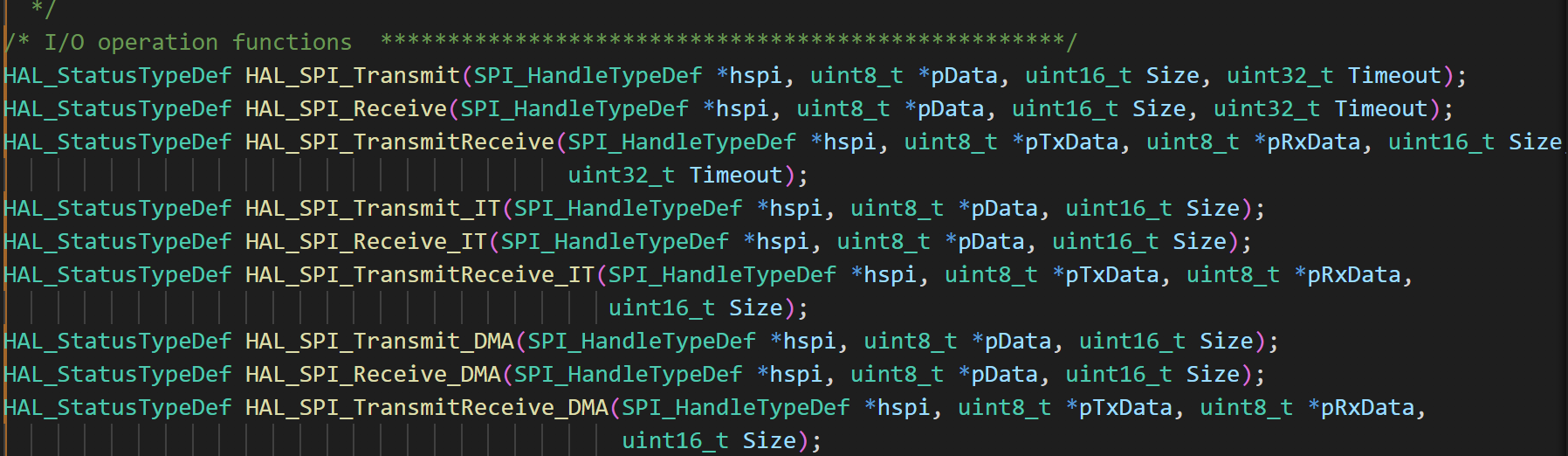 SPI - YueLu 电控技术指南