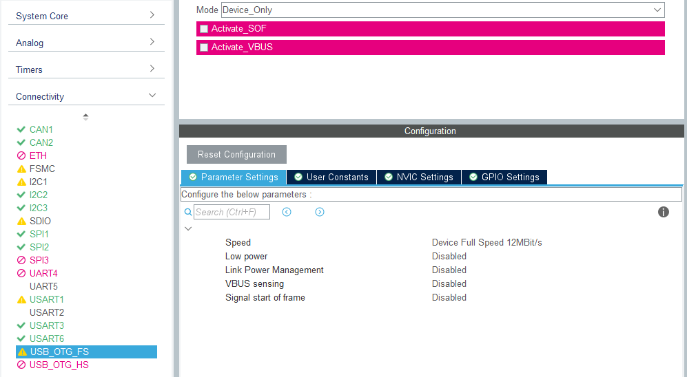 USB - YueLu 电控技术指南