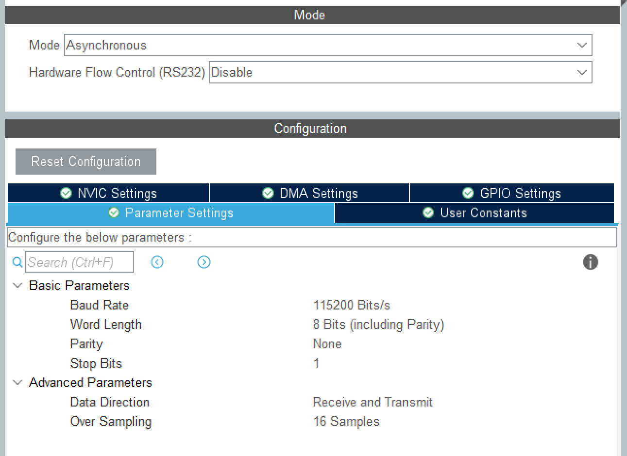 USART - YueLu 电控技术指南
